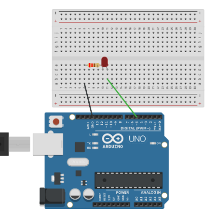 mstdistance101: Tinkercad - Circuits : Concepts d'électricité | Campus RÉCIT